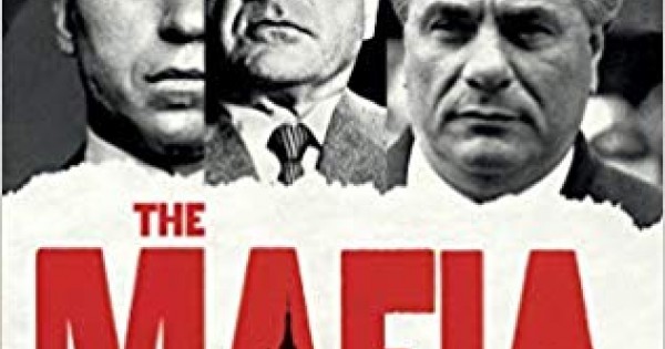 The Mafia: The Inside Story of Organised Crime