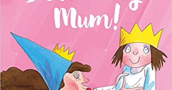 I Want My Mum! (Little Princess)