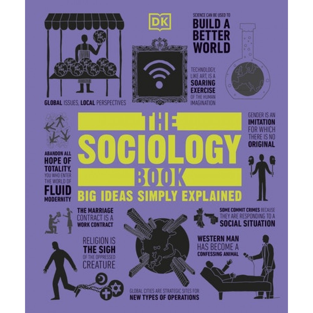 The Sociology Book