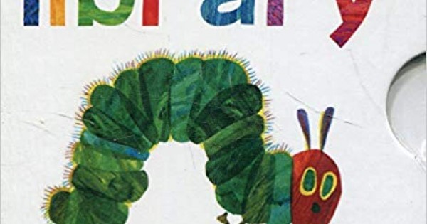 Little Learning Library:Learn with the Very Hungry Caterpillar