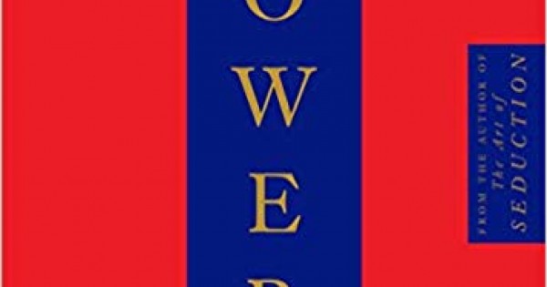 The 48 Laws Of Power